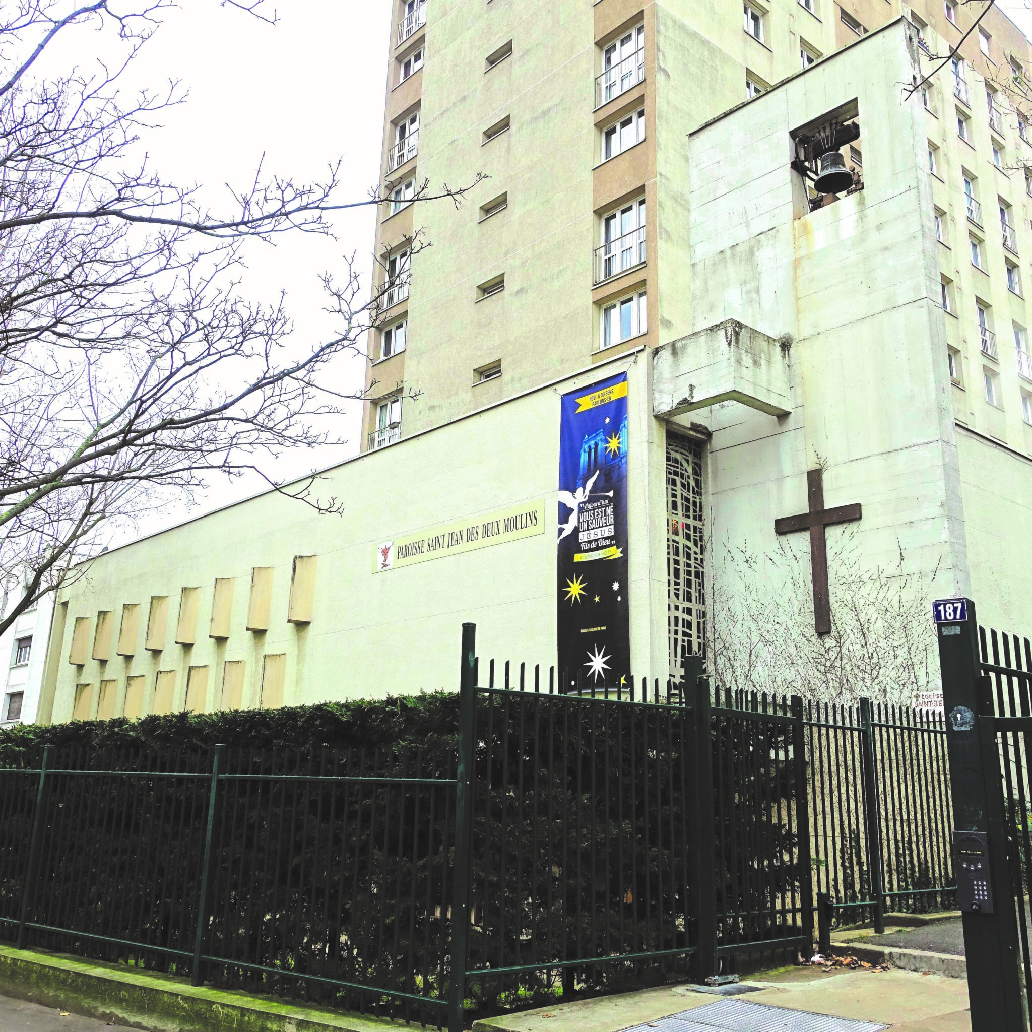 Saint-Jean-des-Deux-Moulins – Art, culture et foi